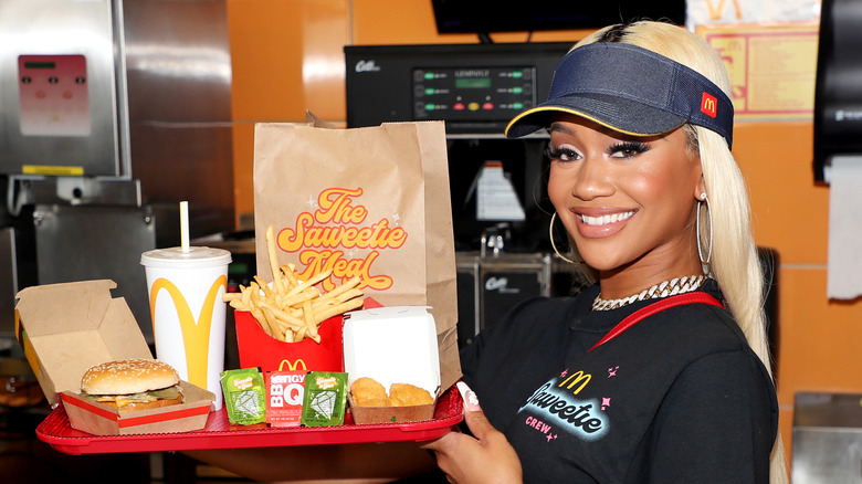 McDonald's Celebrity Meals, Then And Now - The Takeout