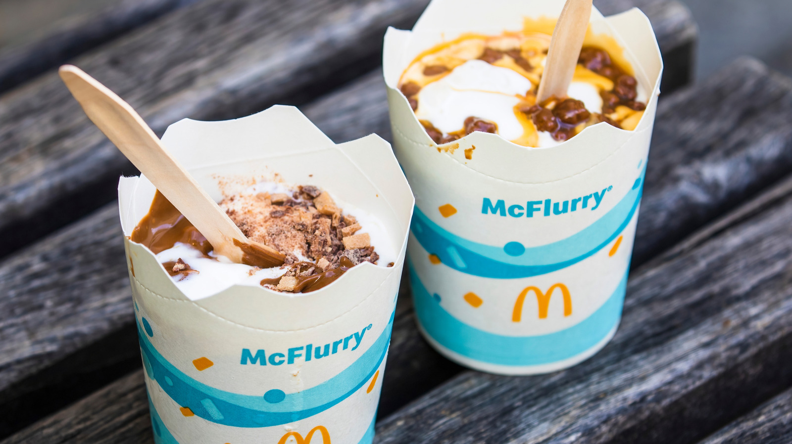 McDonald's Has Finally Solved Its Broken McFlurry Machine Epidemic