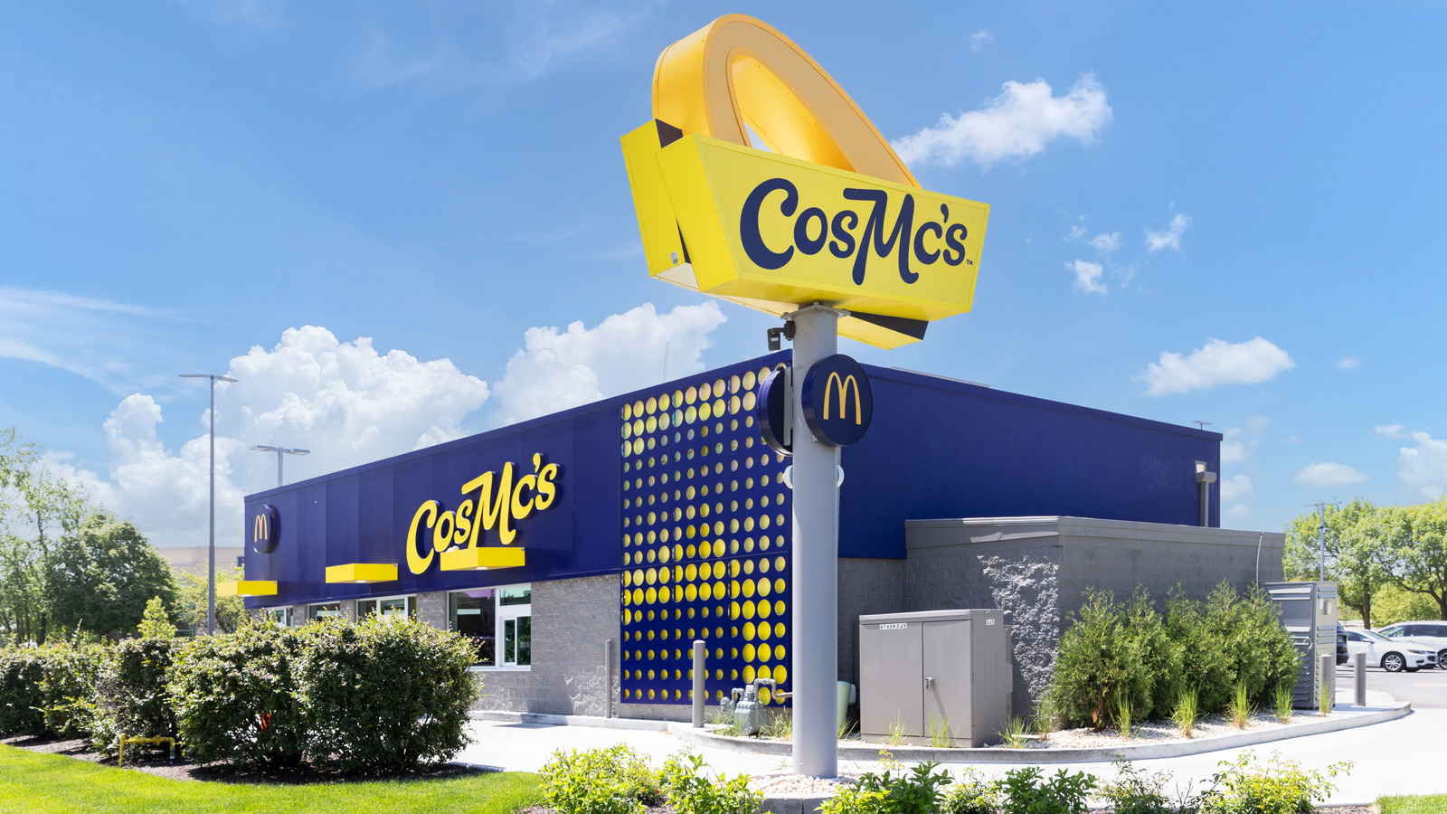 McDonald's Is Closing Several Of Its CosMc's Spin-Off Locations. Here's Why