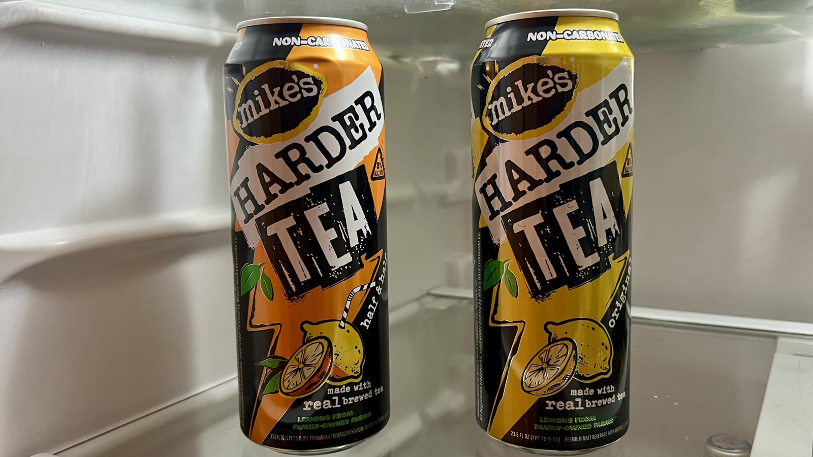 Mike's HARDER Tea Review: This Drink Goes Hard, But In All The Right Ways