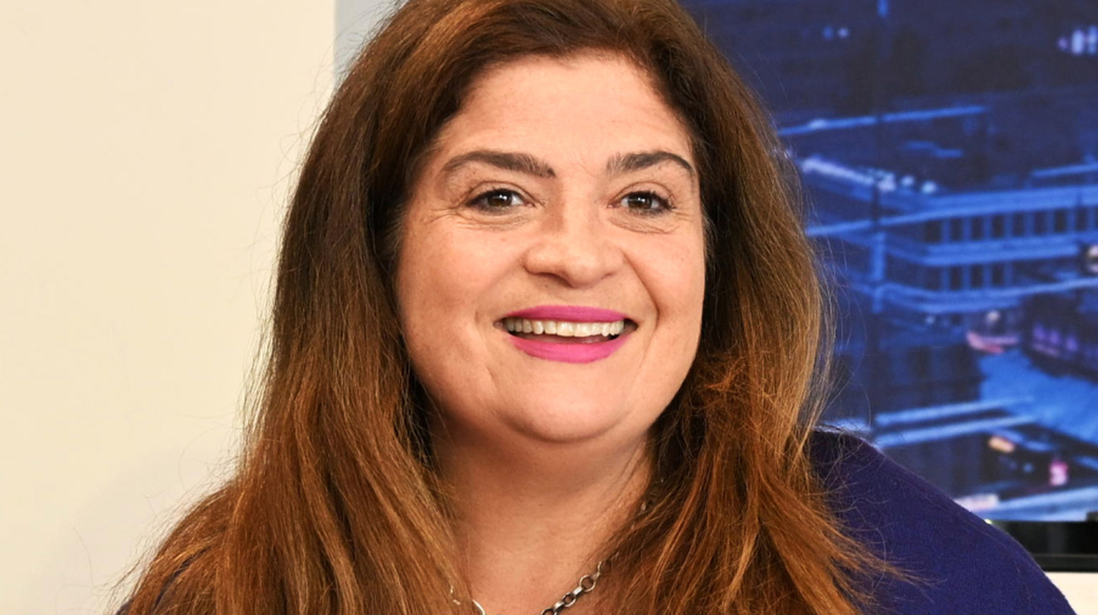 Native New Yorker Alex Guarnaschelli's Favorite Pizza Isn't Even From NYC