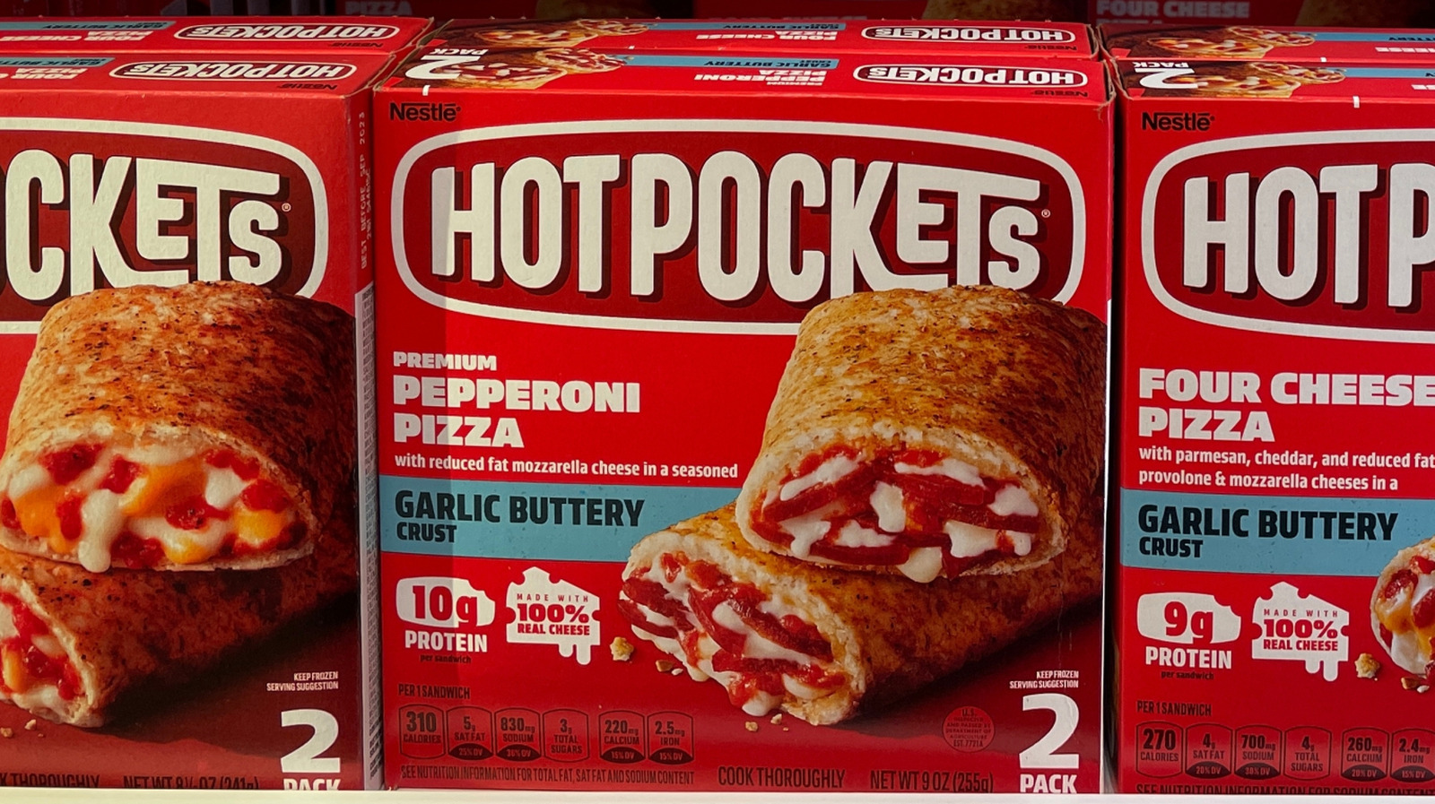 Once You Air Fry Your Hot Pockets, You'll Never Go Back To The Microwave