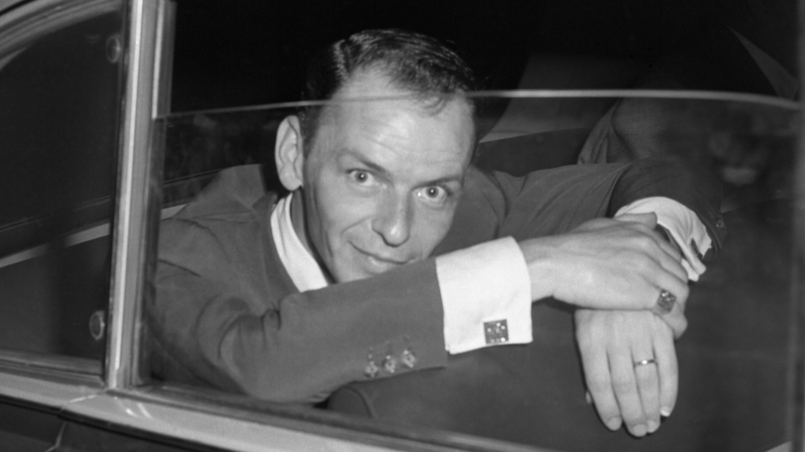 One Of Frank Sinatra's Favorite Foods Was A Packed-Lunch Staple
