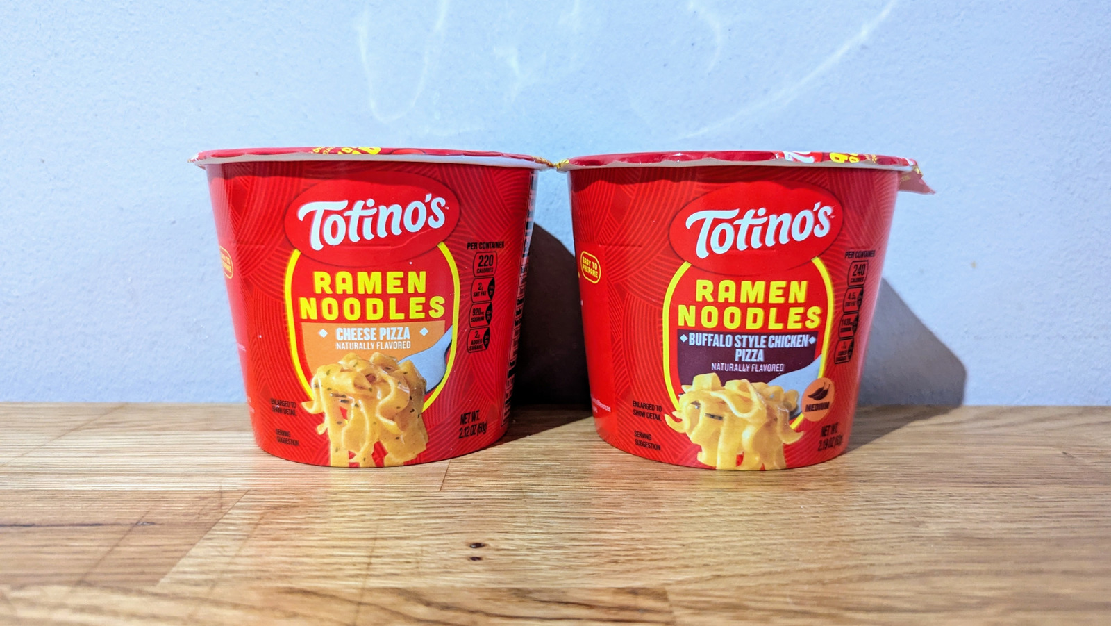 Only One Of Totino's New Instant Ramen Cups Is Worth Buying