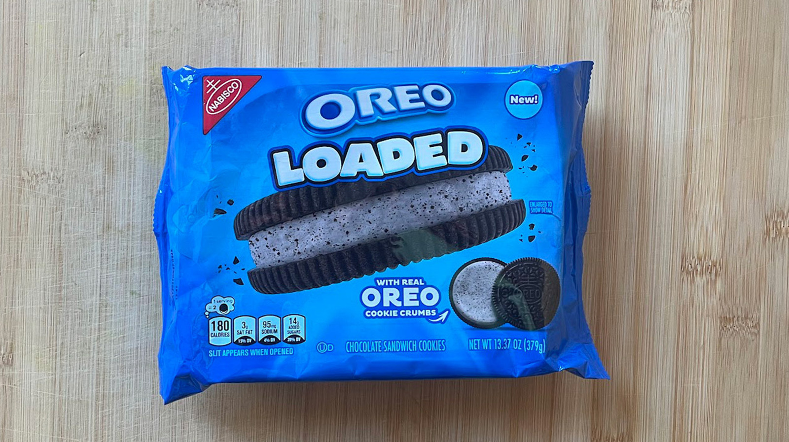 Oreo Loaded Review: A Delicious Harmony Of Cookie And Creme