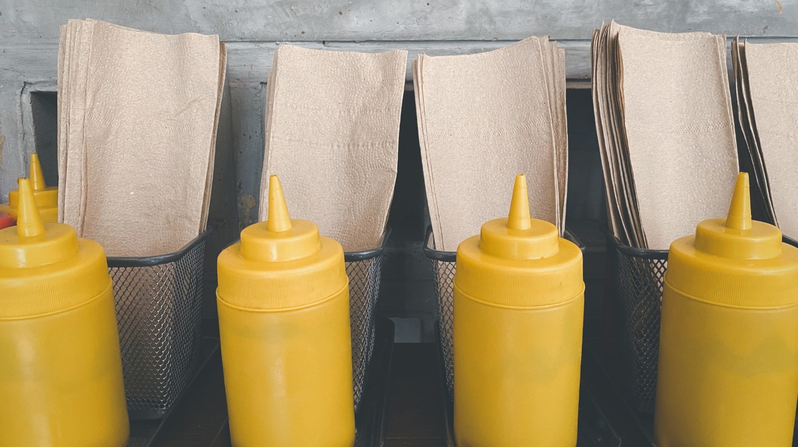 The Best Yellow Mustard Brand Is A Classic