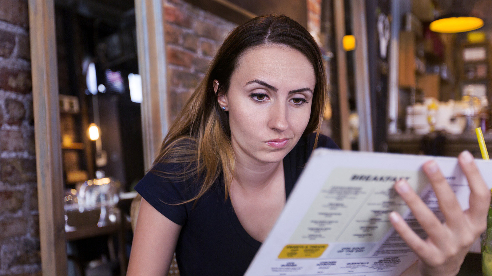Overpriced Menu Items You Should Always Avoid