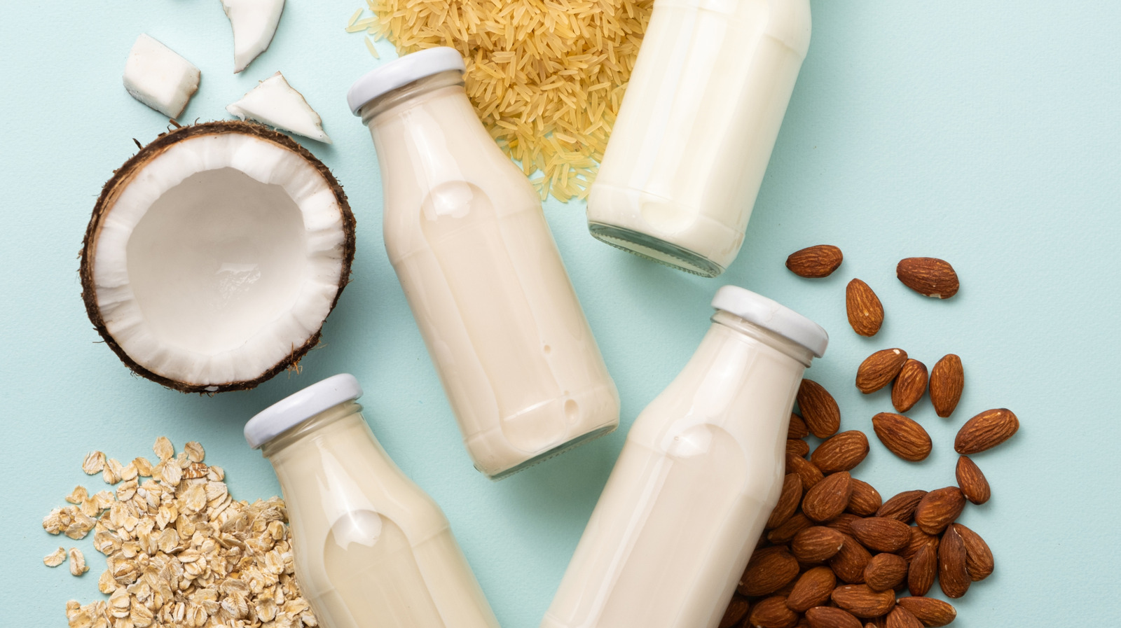 How Old Is Plant Milk?