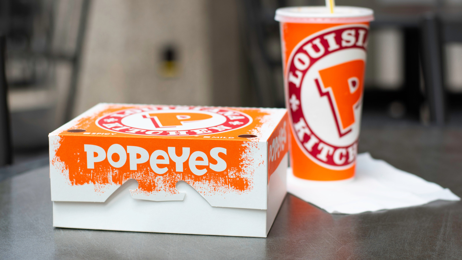 Popeyes Is Returning A Cherished Meal Box To Menus For A Limited Time