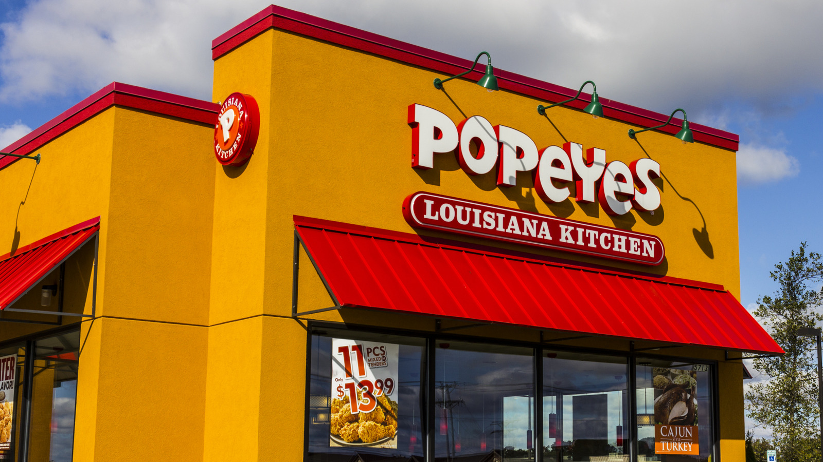Popeyes Just Dropped A Collab Teaser With An Iconic Tequila Brand
