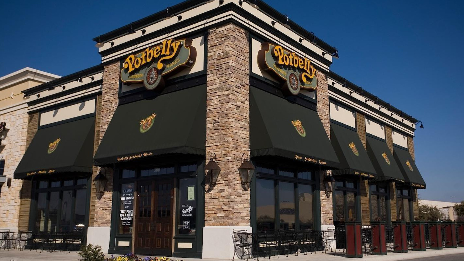 Potbelly Is Racing To Quadruple In Size
