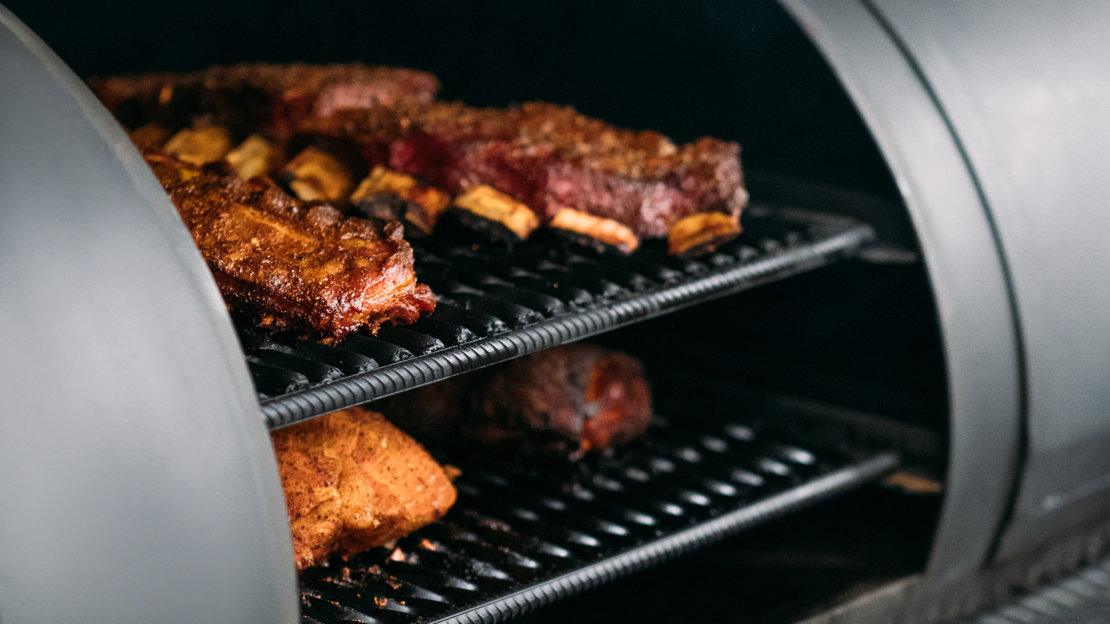 Ready To Take Your BBQ Game Up A Notch? Here's How To Pick Your First ...