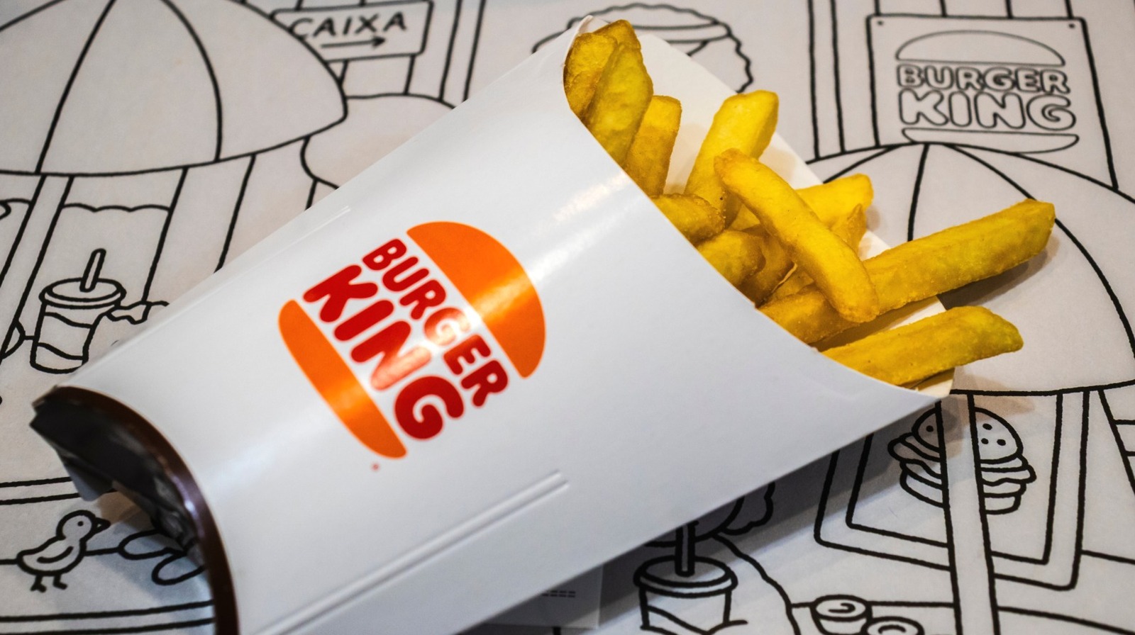 Why Burger King's 'Satisfries' Failed