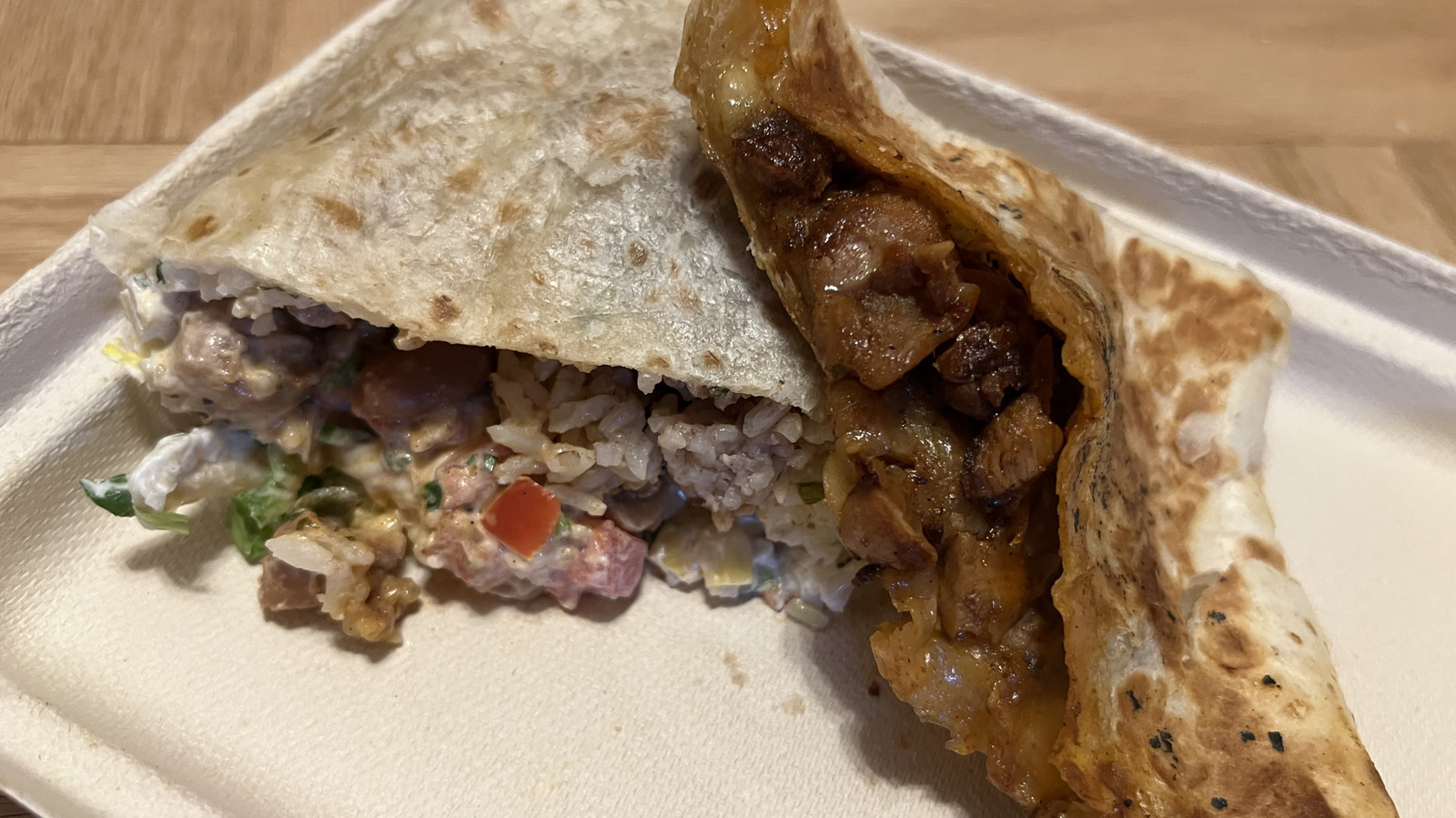 Chipotle's New Chipotle Honey Chicken Review