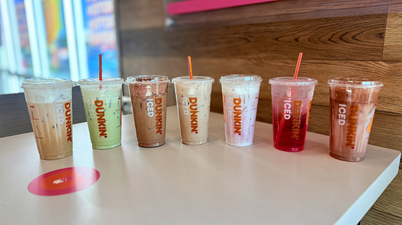 Review: Dunkin' Valentine's Day Drinks Menu 2026, Ranked Dud To Stud