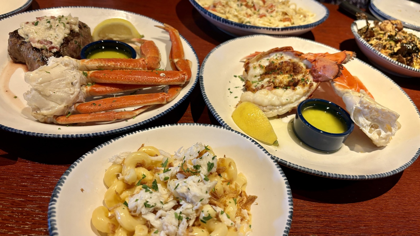 Red Lobster Crab Fest 2025