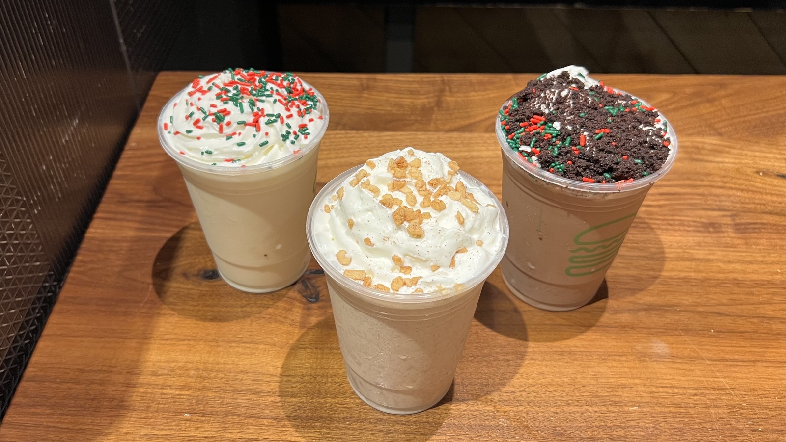 Review: Shake Shack's 2024 Holiday Shakes Are Full Of Sugar, Spice, And ...
