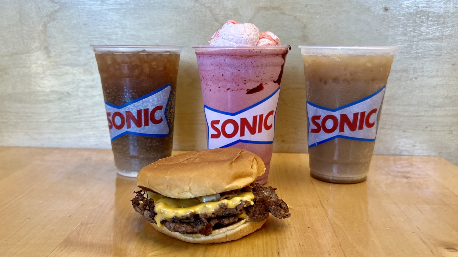 Review: Sonic's Winter Menu Delivers Some Hot Hits And Cool Misses