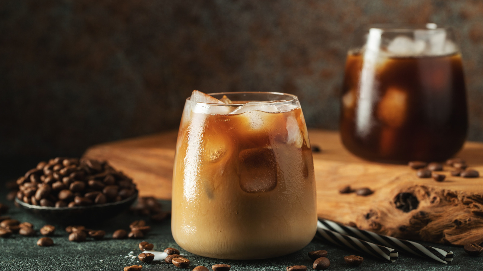Rhode Island's Coffee Milk Is The Perfect Base For A Boozy Brunch Drink