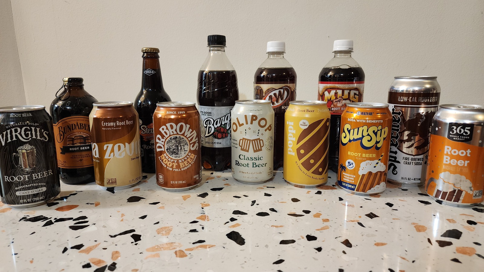 Root Beer Brands