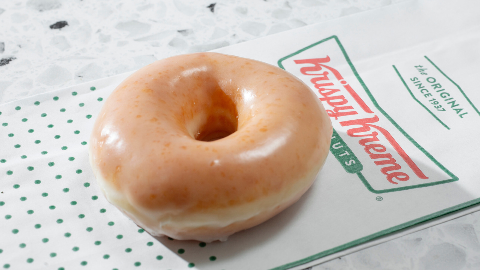 Santa Who? Krispy Kreme's New Holiday Doughnuts Feature Another ...