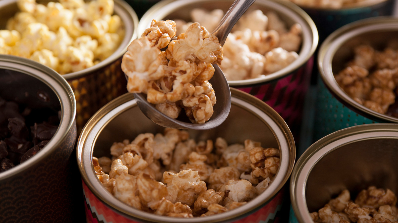 Season Your Popcorn Using A Sweet Breakfast Favorite As Inspiration