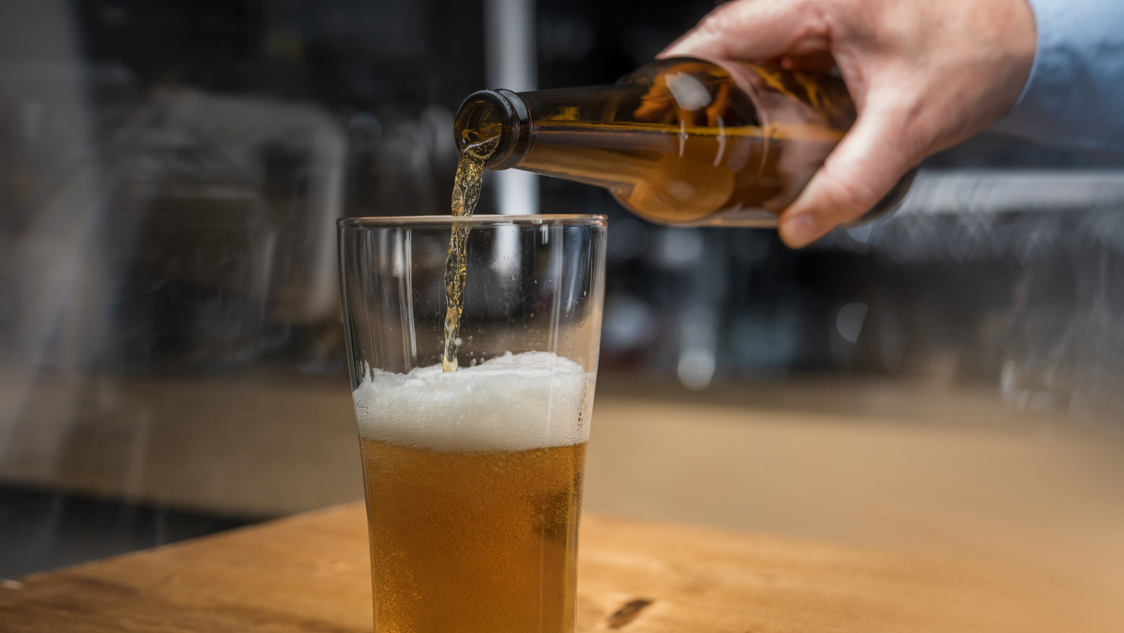 Should You Really Be Pouring Beer Into Gumbo?