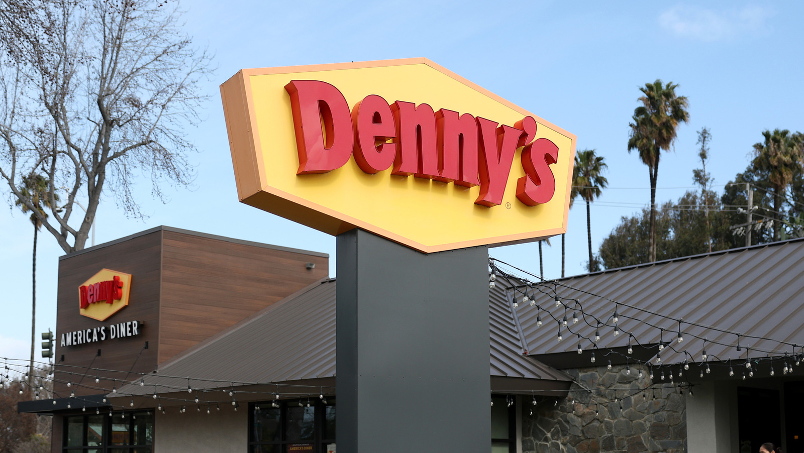 Signs Denny's Might Not Be Around Much Longer