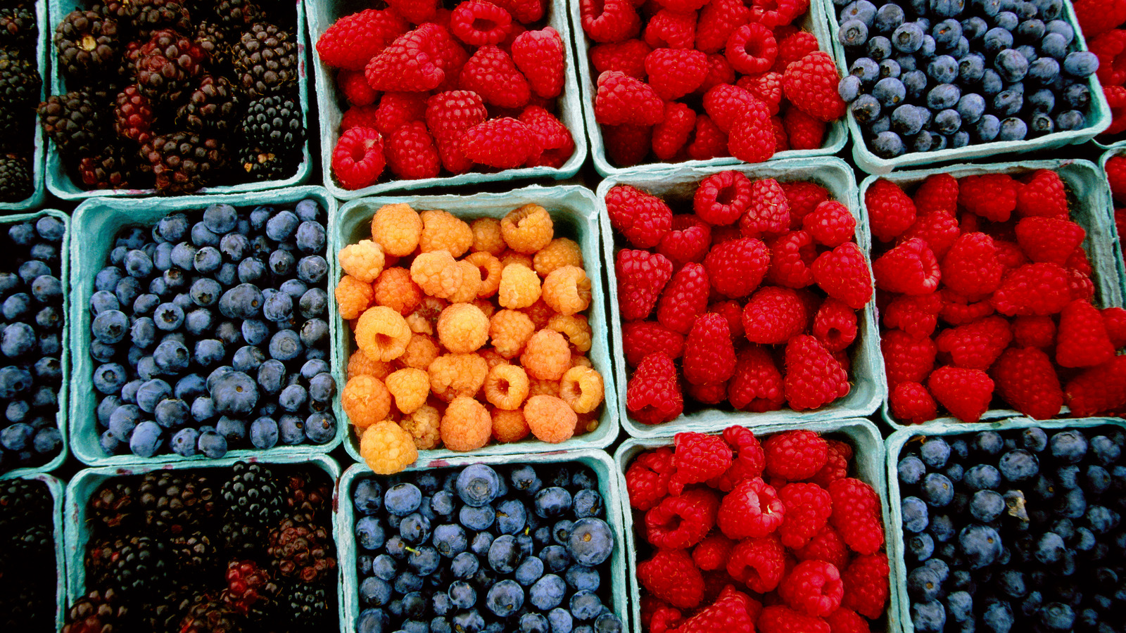 How To Correctly Store Fresh Berries In Your Fridge