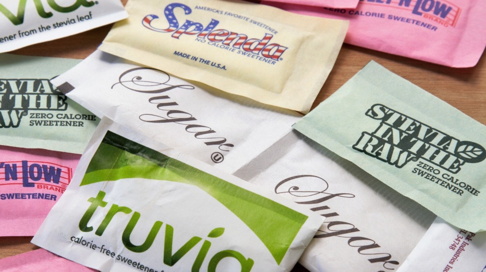 What's The Difference Between Stevia And Splenda?