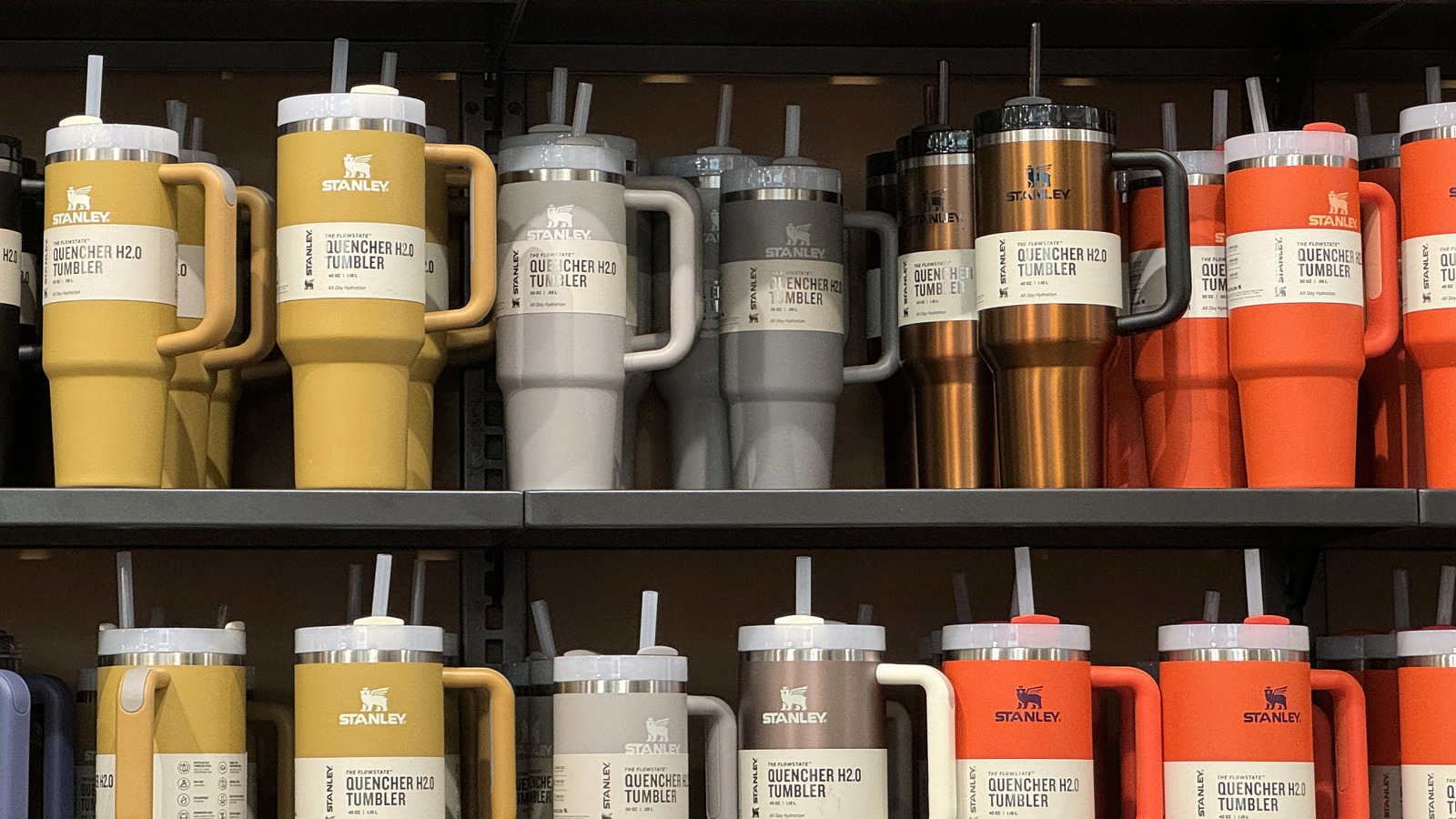 Stanley Just Recalled 2.6 Million Mugs. Here's What You Need To Know