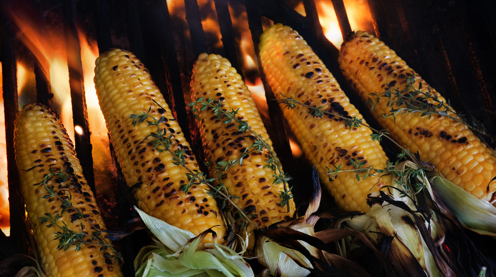 How To Give Corn On The Cob A Huge, Smoky Flavor Boost