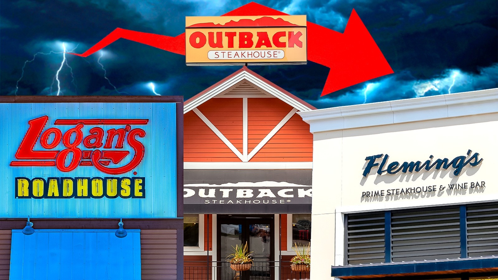 Steakhouse Chains That Are Struggling In 2025