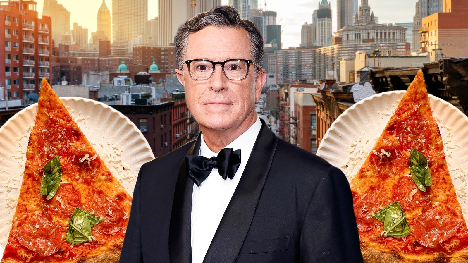 Stephen Colbert's Favorite Pizza Joint In The Big Apple Isn't Serving ...