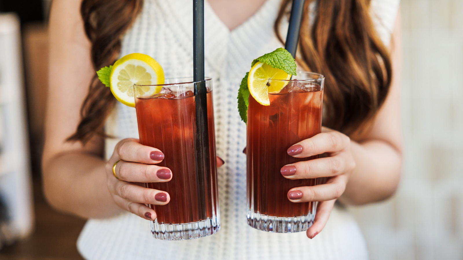 Add More Than One Bag For Stronger Iced Tea