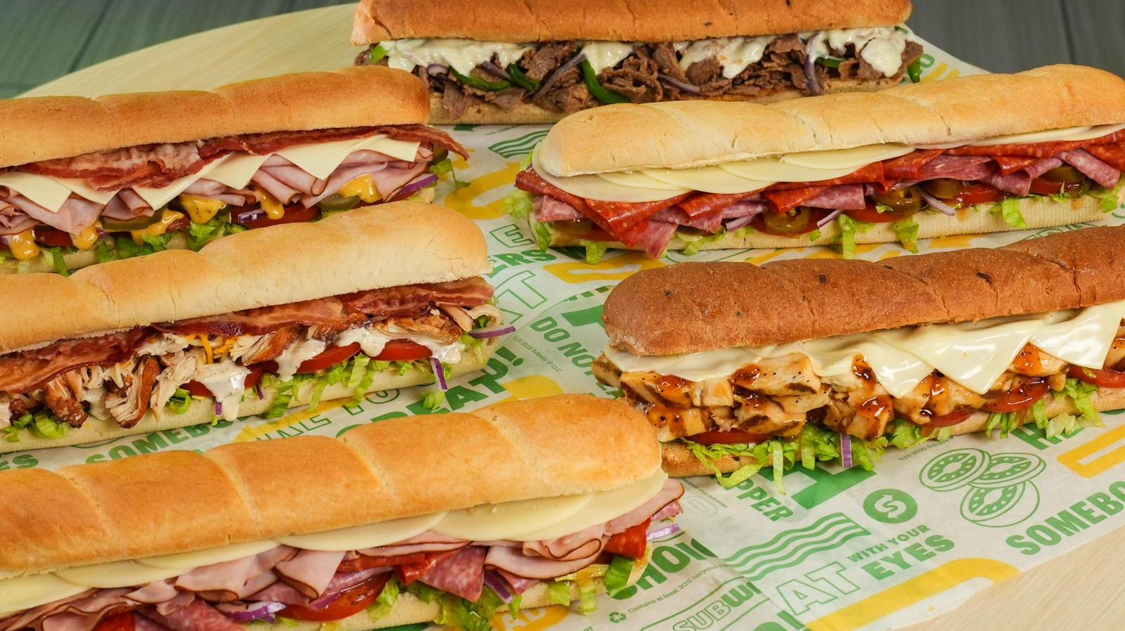 Subway Is Changing Its Classic Sandwiches