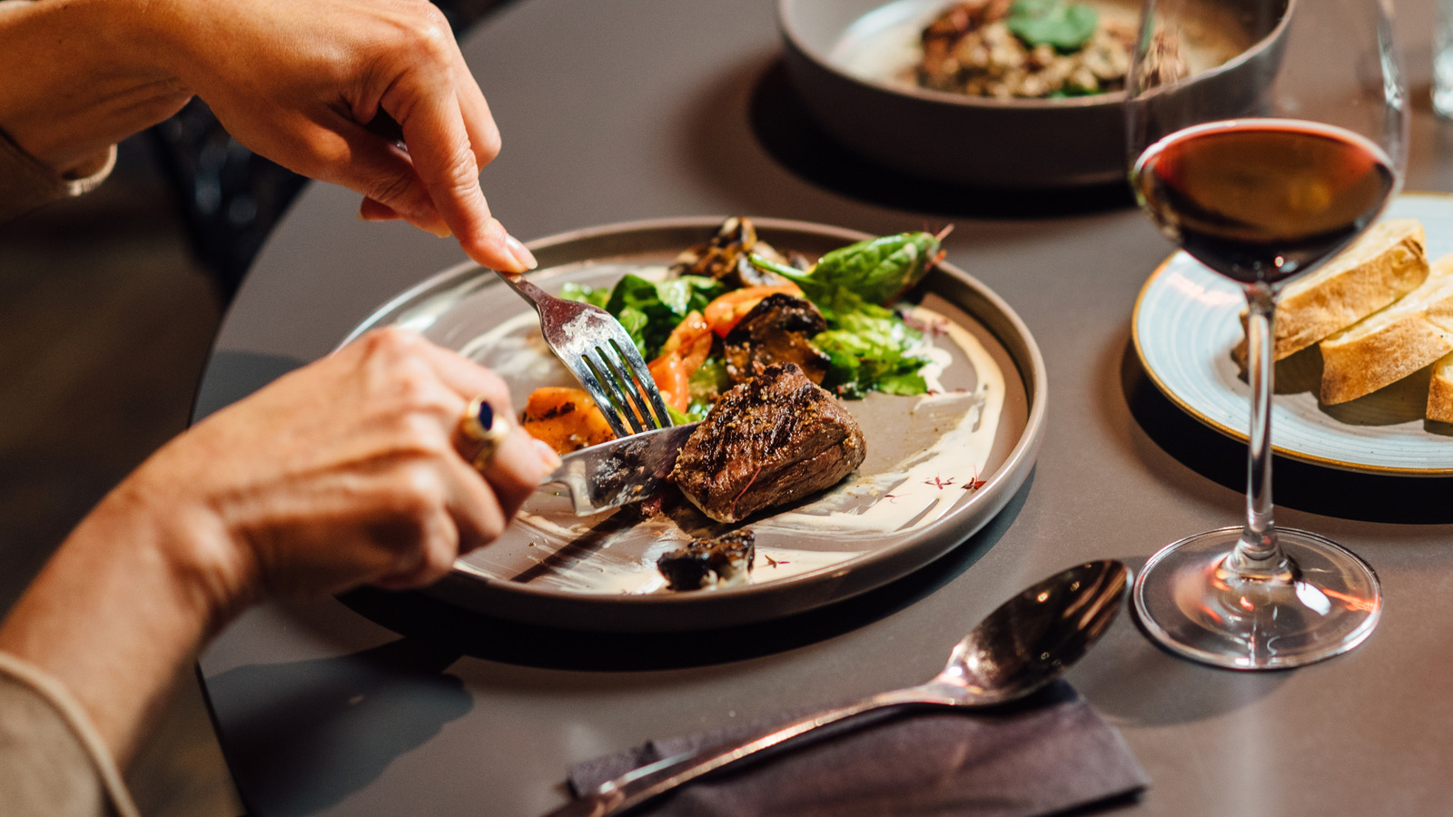 Table Manners Vs Dining Etiquette: What's The Difference?