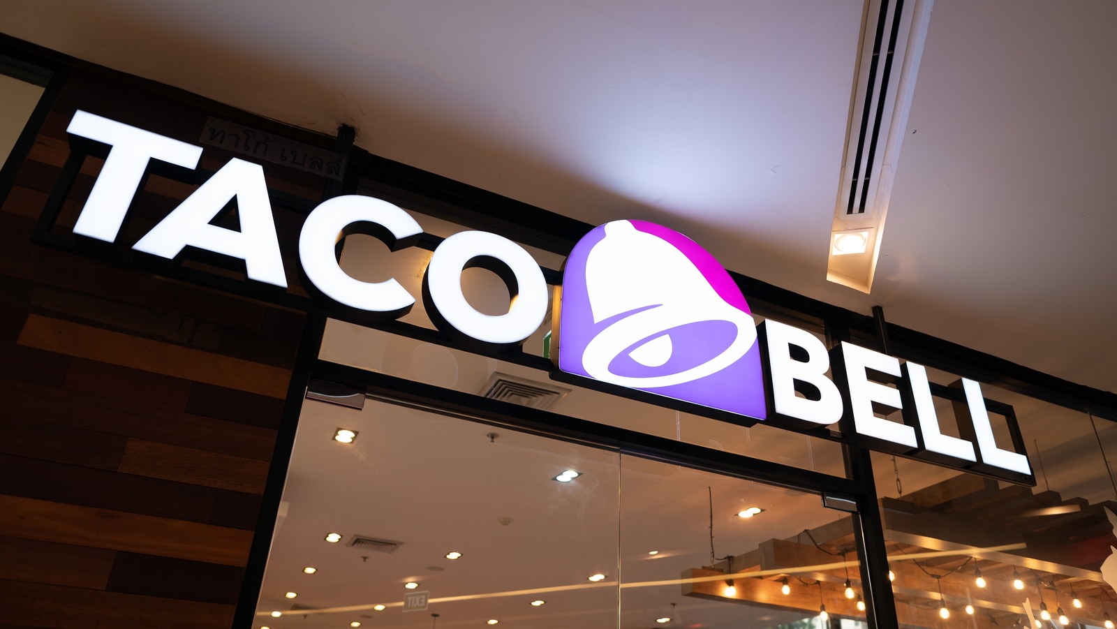 Taco Bell May Be Adding A Fast Food Staple To Its Menu And It Feels Wrong