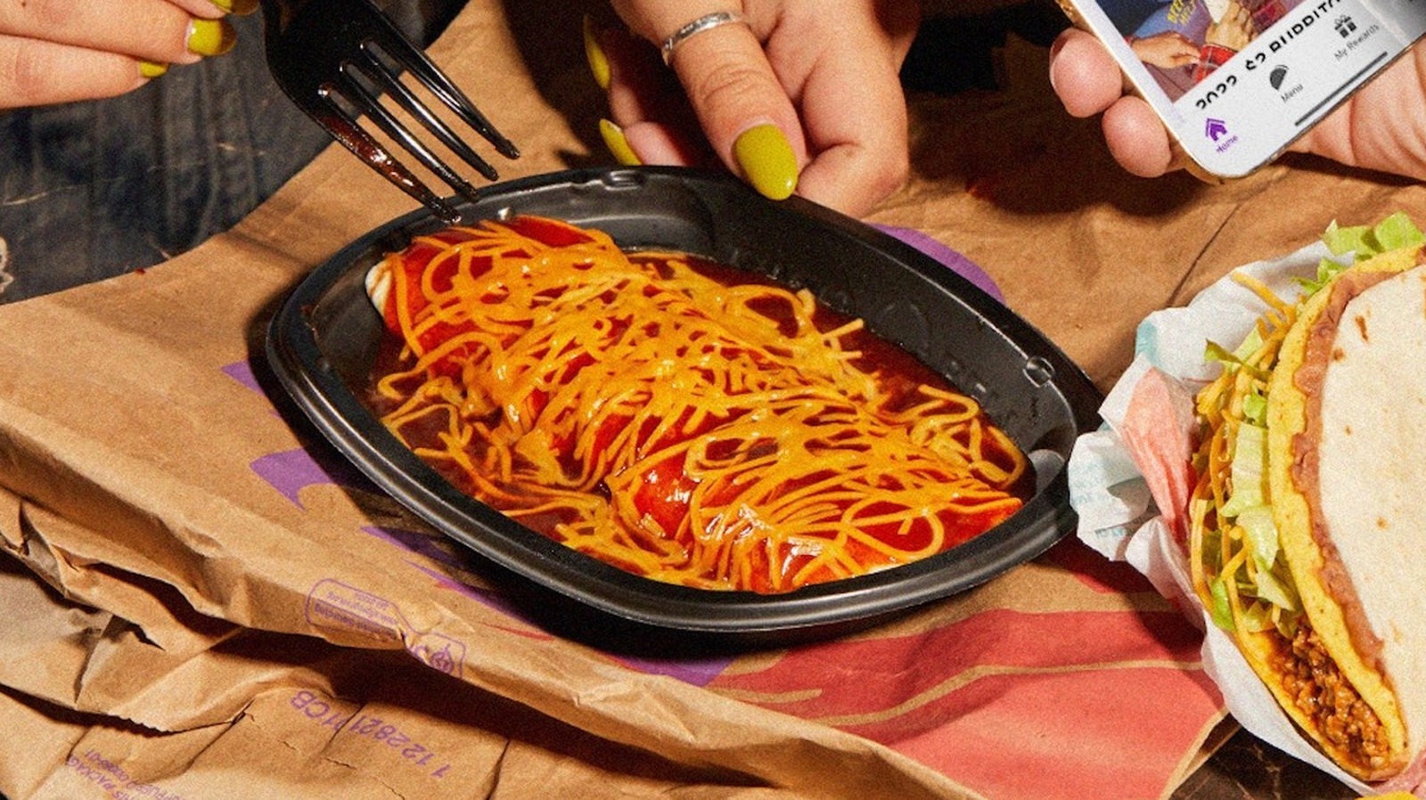 Taco Bell's Enchirito Is Returning, But Fans Are Already Calling It An ...