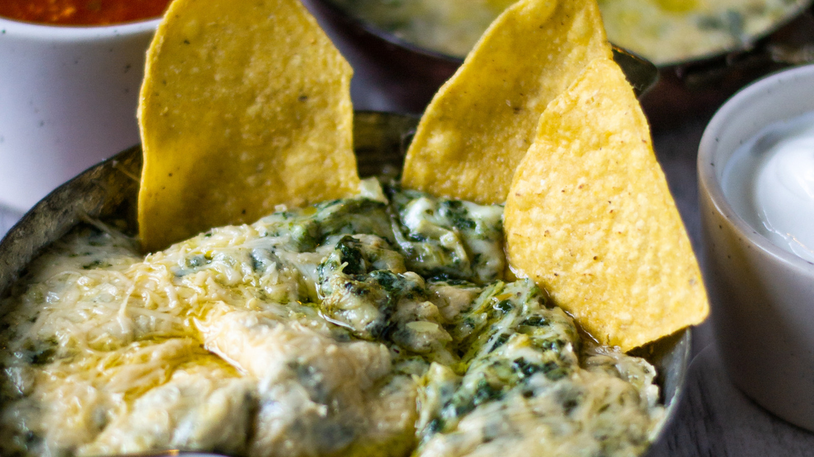 Take Your Super Bowl Artichoke Dip To The End Zone With This Bold ...