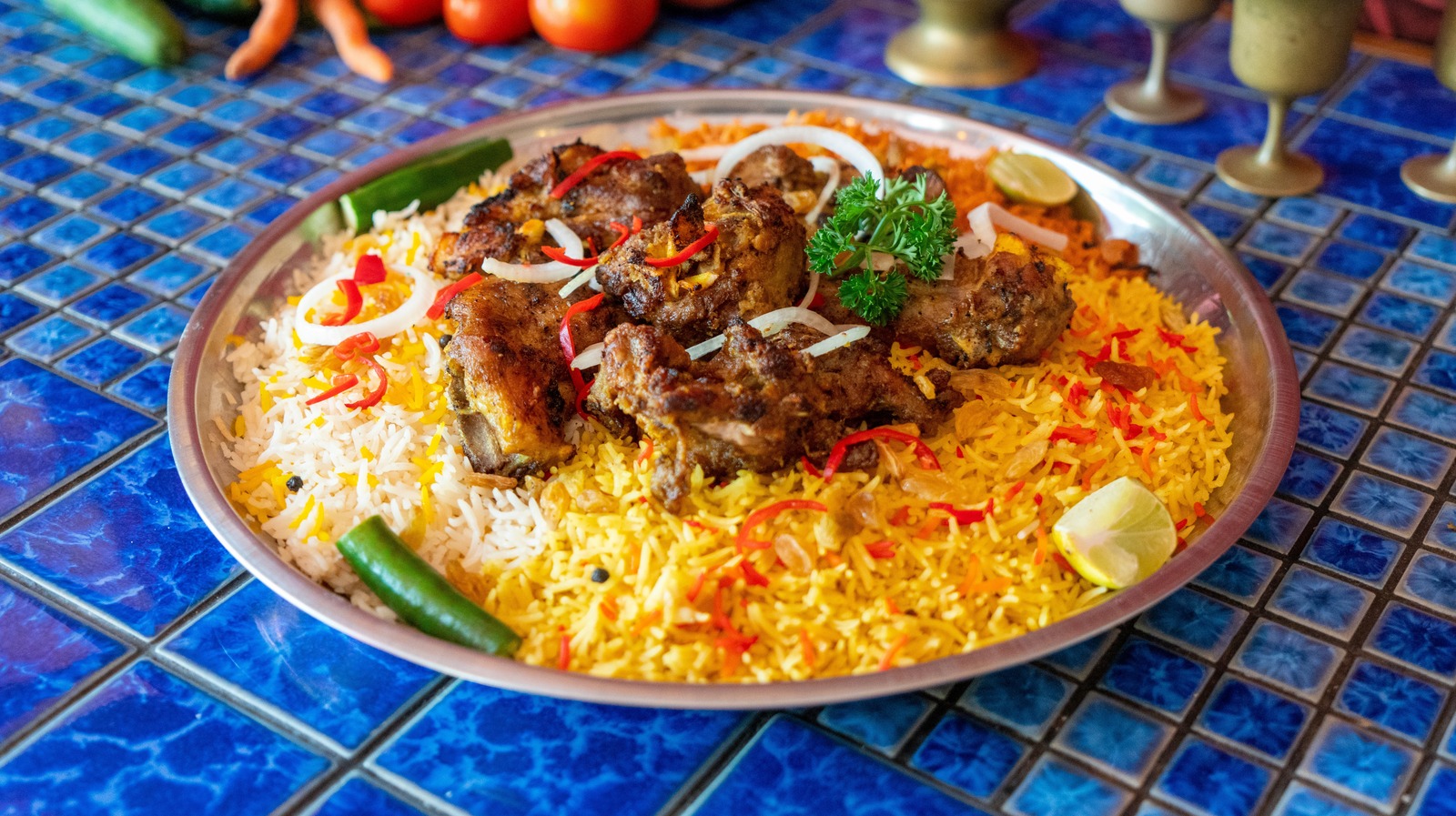 The 12 Best Middle Eastern Restaurants In NYC