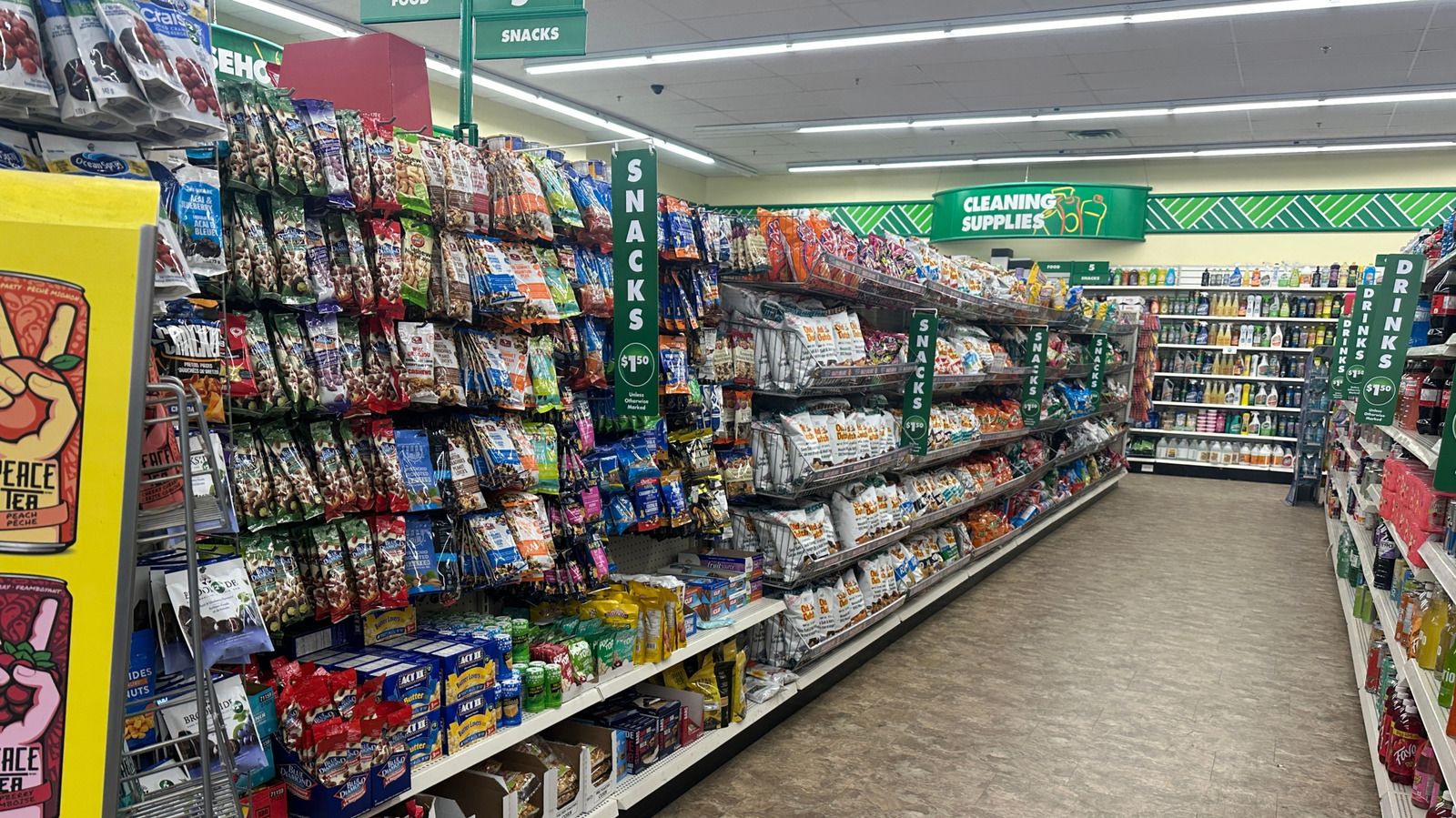 The 5 Best Dollar Tree Food Finds Of 2025