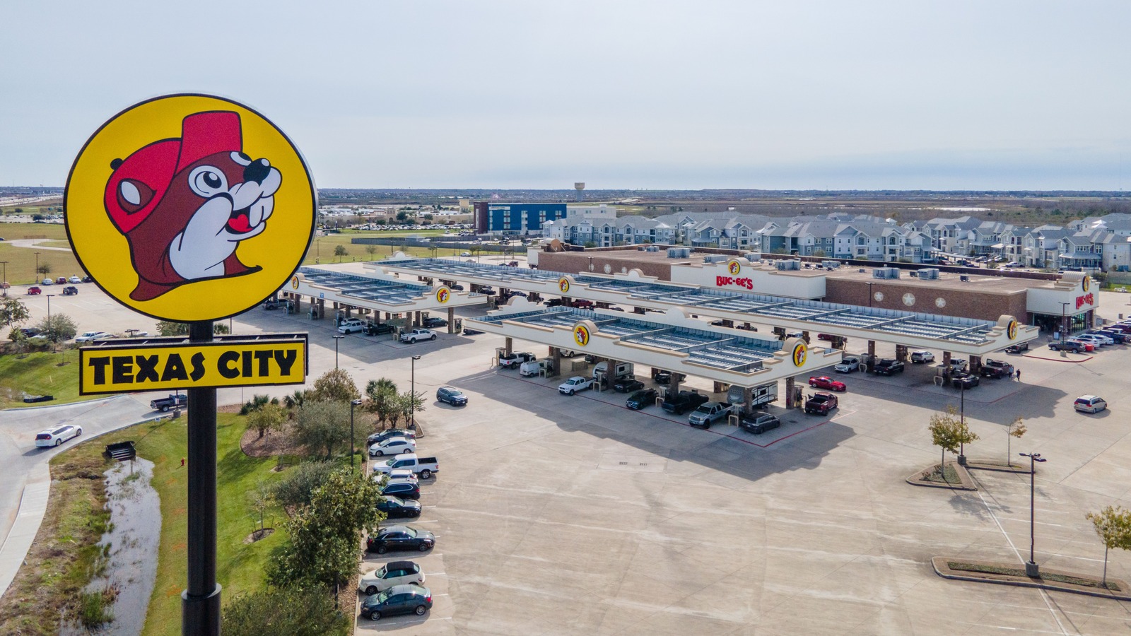 The 9 States Where You'll Find A Buc-Ee's