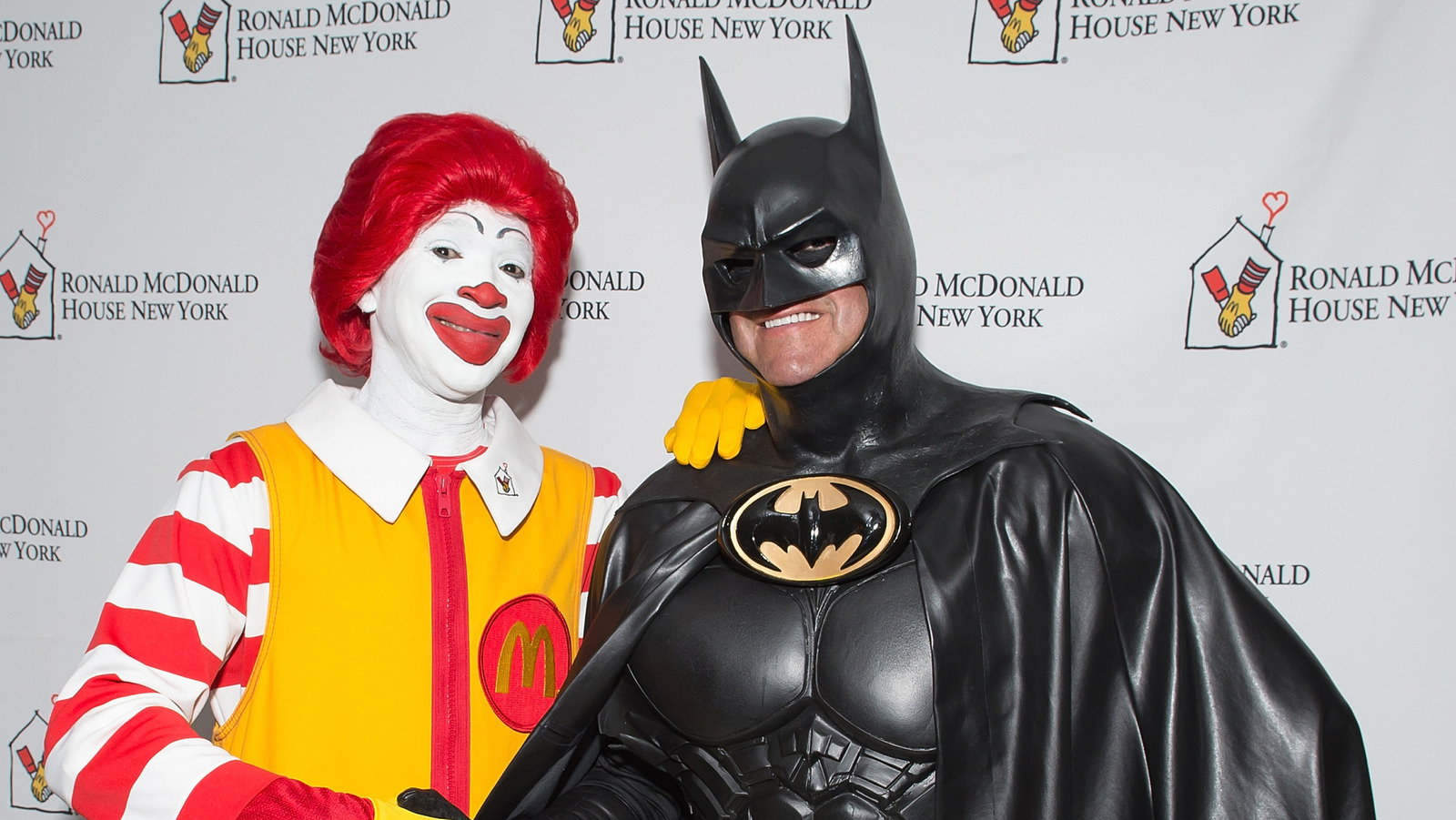 What Made McDonald's Discontinued Super Hero Burger So Special