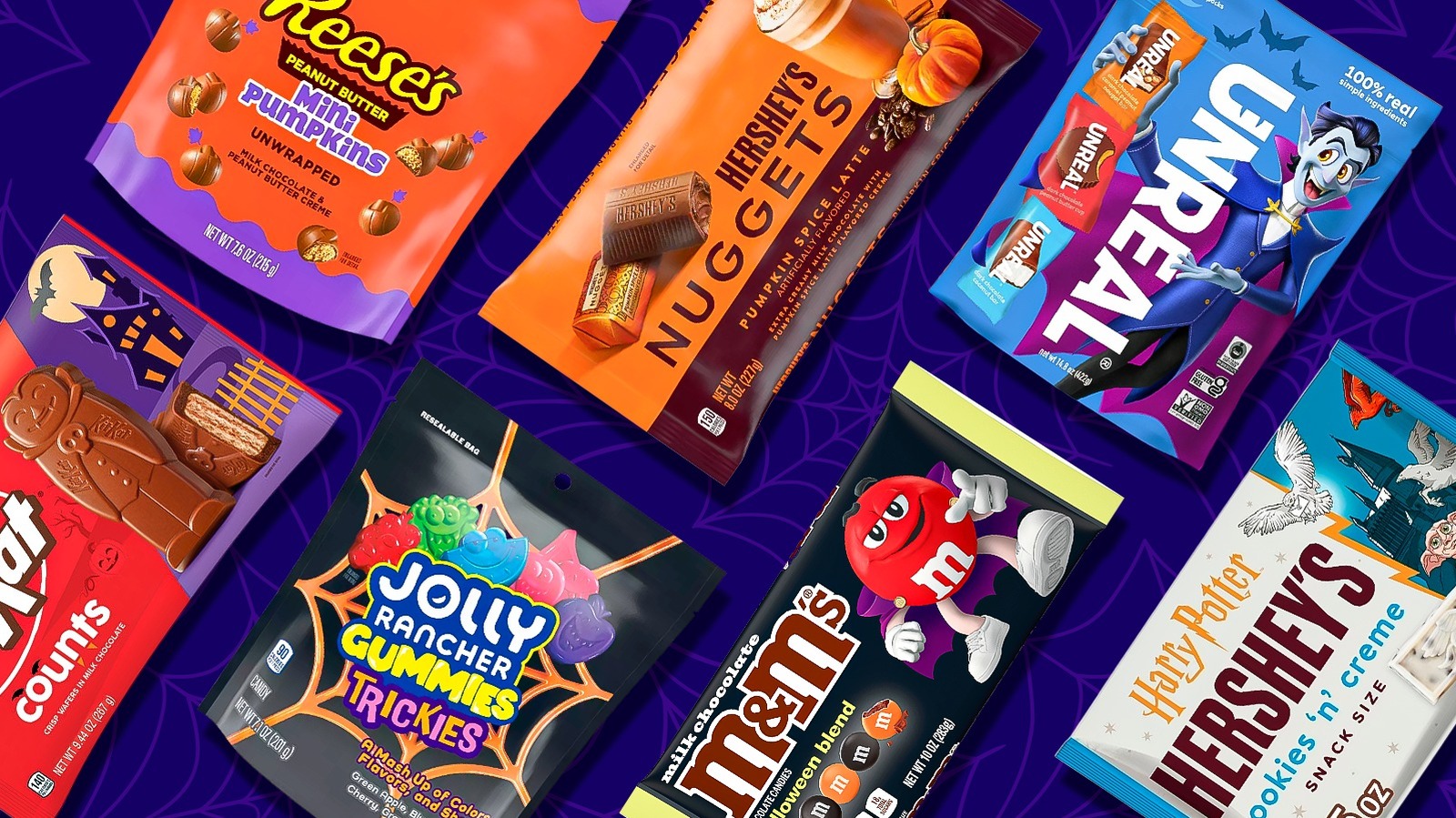 The Absolute Best Halloween Candy Of 2025