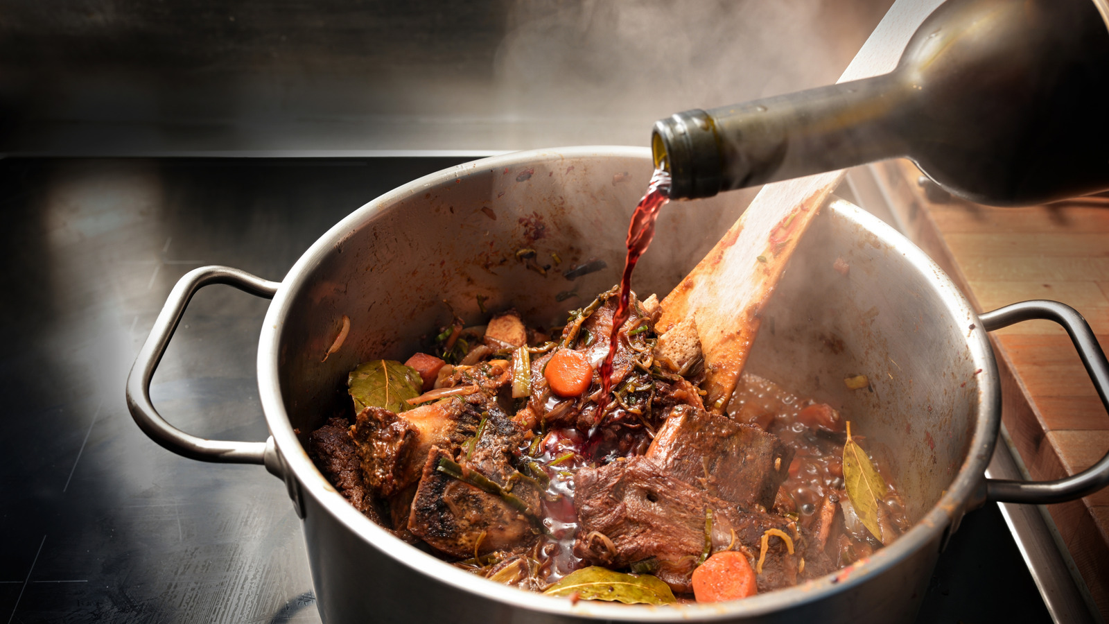 There Is A Better Red Wine To Use For Pot Roast