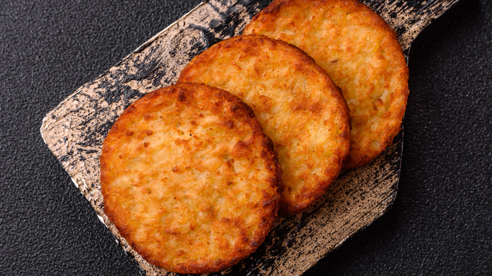 The Absolute Best Type Of Potato To Use When Making Hash Browns