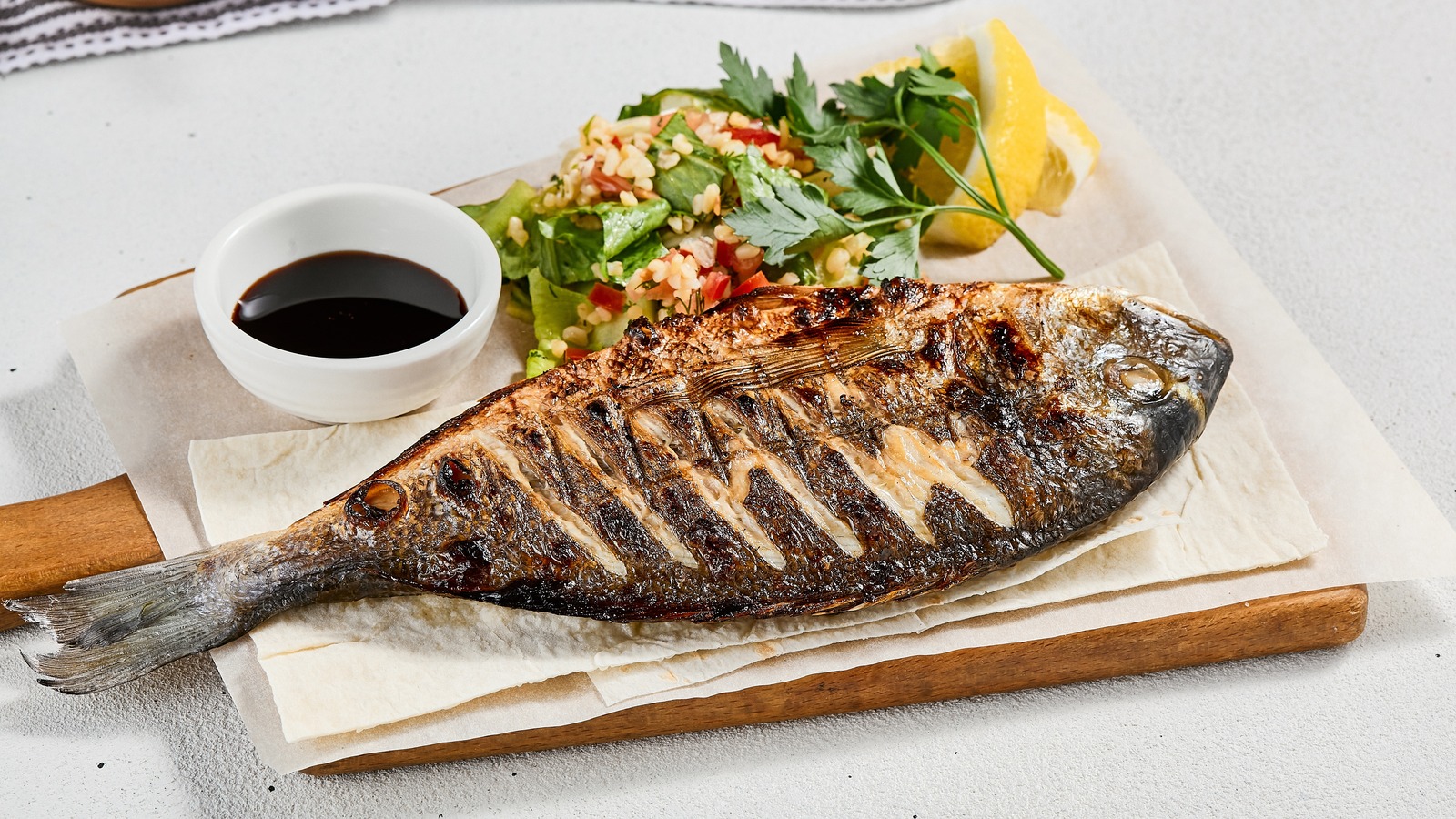 Why It's Better To Buy The Whole Fish