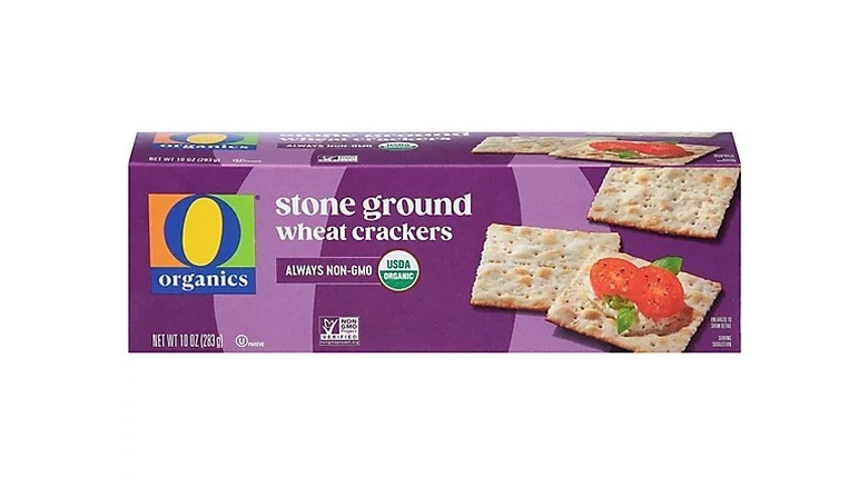 What Happened To Red Oval Farm's Stoned Wheat Thins?