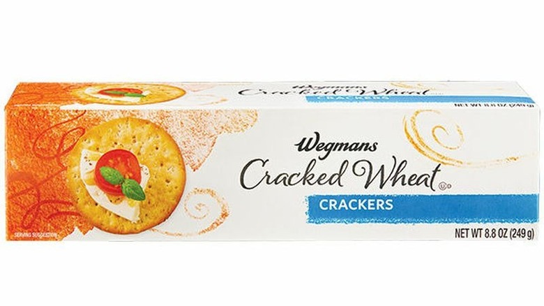 What Happened To Red Oval Farm's Stoned Wheat Thins?